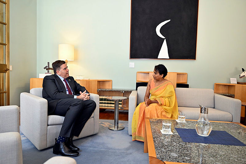 The Sri Lanka High Commission - Canberra, Australia